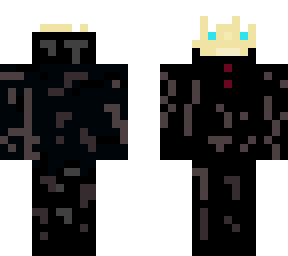 Gojo [ANIME] | Minecraft Skin