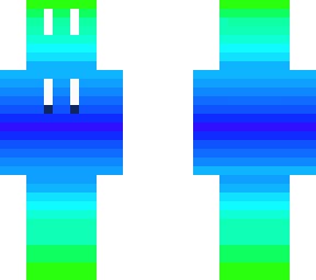 gradient joe | Minecraft Skins