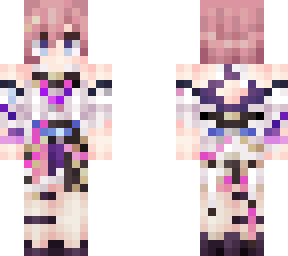 honkai star rail | Minecraft Skins