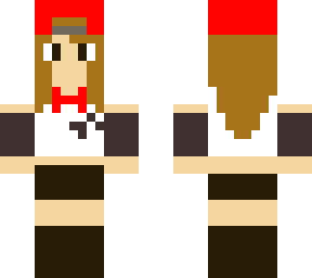 jack sato | Minecraft Skins