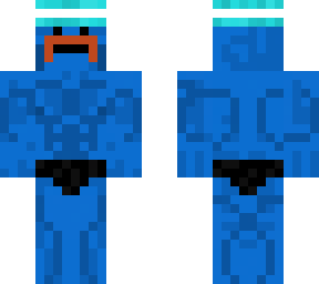 jacked | Minecraft Skins