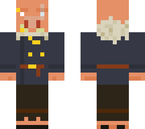 Josh the Piglin | Minecraft Skin