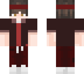 kai | Minecraft Skins