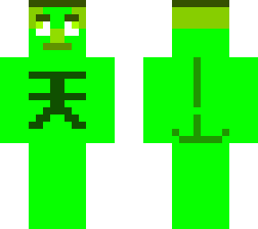 keroro | Minecraft Skins