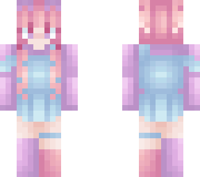 Kidcore ~ YT Speedpaint | Minecraft Skin