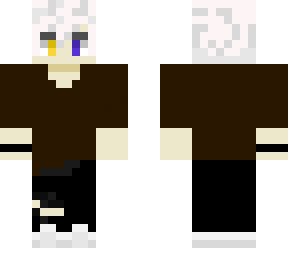 Kiyan | Minecraft Skin