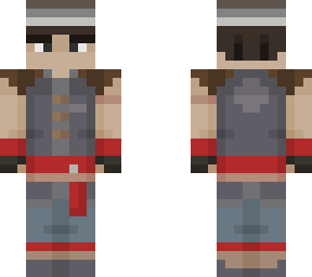 Kung Lao (MK1 2023) | Minecraft Skin
