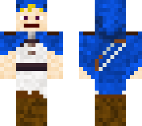 archer | Minecraft Skins