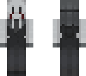 masked girl | Minecraft Skins
