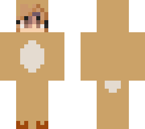 me no know | Minecraft Skin