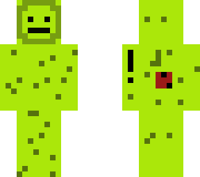 Melon (Melon Playground) | Minecraft Skin