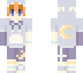 Meow | Minecraft Skin