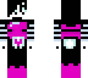 mettaton | Minecraft Skins