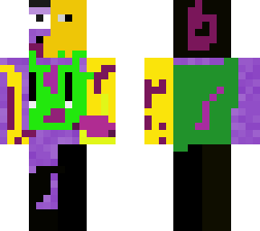 grimace | Minecraft Skins