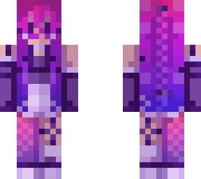 mona | Minecraft Skins