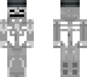 bowler | Minecraft Skins