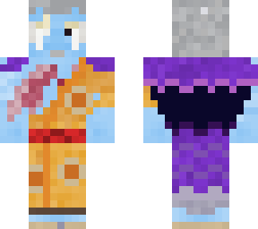 fishman | Minecraft Skins