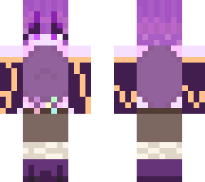 Onyx | Minecraft Skin