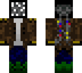 object head | Minecraft Skins