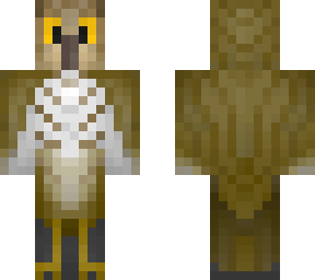 owl | Minecraft Skins