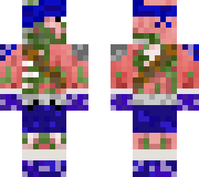 Pigmen 2.0 | Minecraft Skin