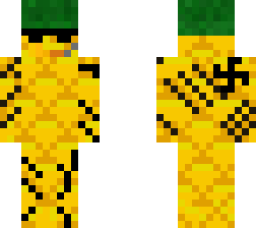 pine | Minecraft Skin