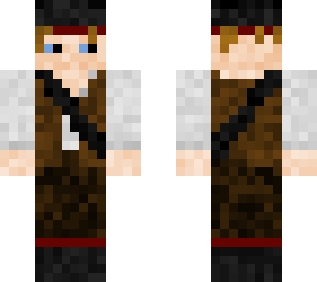 pirate captain | Minecraft Skins
