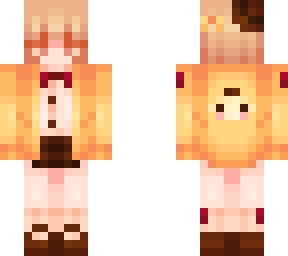 pompompurin | Minecraft Skins