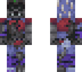 roxy fnaf | Minecraft Skins
