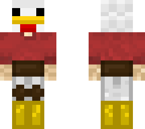 poultry man | Minecraft Skins