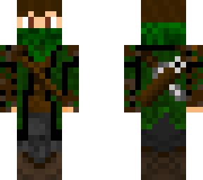 ranger | Minecraft Skins