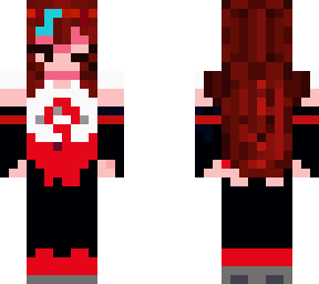 Rapper gf | Minecraft Skin