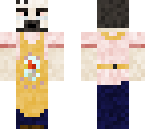 Redshell | Minecraft Skin