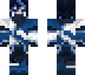 azure | Minecraft Skins