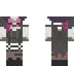 lyney | Minecraft Skins