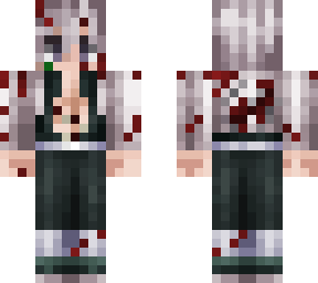 Sanemi | Minecraft Skin