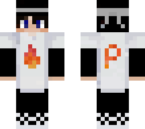 sapnap | Minecraft Skin