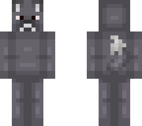 schnauzer | Minecraft Skins