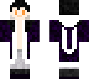 Self Insert ((human)) | Minecraft Skin