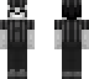 Shadow dee dee (xor) | Minecraft Skin