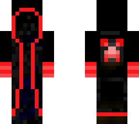 Silent | Minecraft Skin