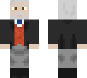 Sir Robert Norramby/Earl of Sodor | Minecraft Skin