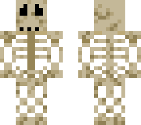 Skeleton (Base) | Minecraft Skin