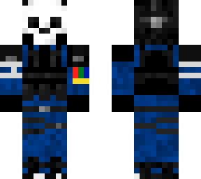 Skeleton Army | Minecraft Skin