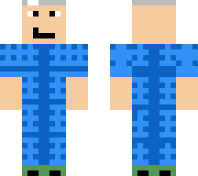 skin plex modo avion 4 | Minecraft Skin