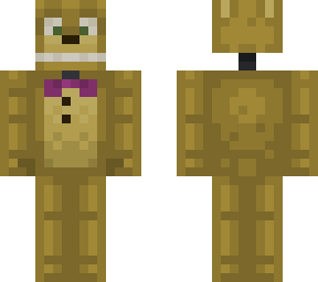 Spring-Bonnie | Minecraft Skin