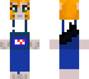 stampy | Minecraft Skins