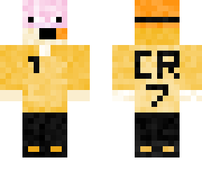 SUI | Minecraft Skin