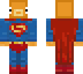 super fishy | Minecraft Skin