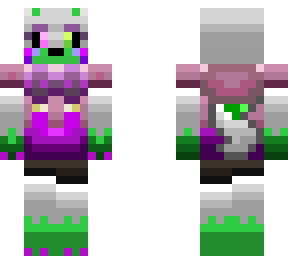 tangle fnaf | Minecraft Skins